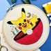 Pikachu Pokémon Hand Embroidery Pattern Beginning Pattern - Etsy