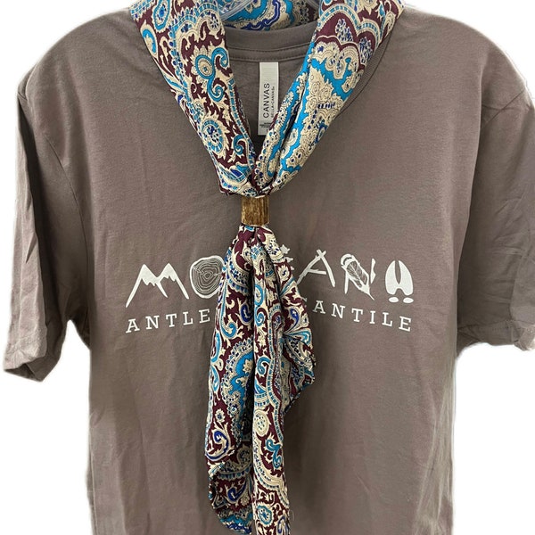 Wild Rag Slide - Etsy