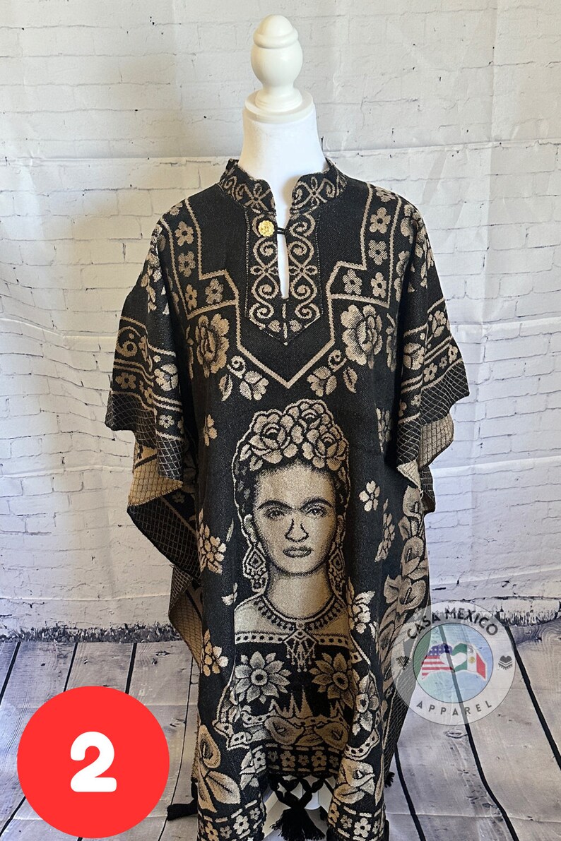 Gaban for Women, Poncho Mexicano, Mexican Gaban, Shawl Wrap ...