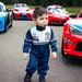 Baby Boy Custom Name Racing Suit Birthday Costume Outfit, Toddler Boy ...