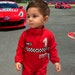 Custom Name Baby Boy Racing Suit, Baby Boy Racking Birthday Costume ...