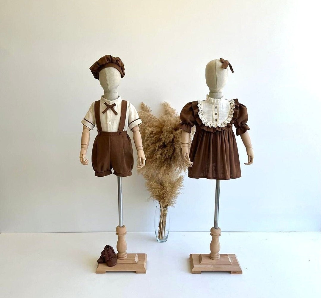 Sister and Brother Matching Outfit, Kids Matching Birthday Outfit Set ...