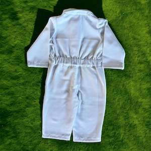 Kids Custom Name Golf Caddy Jumpsuit Outfit Costume, Personalized Kids ...