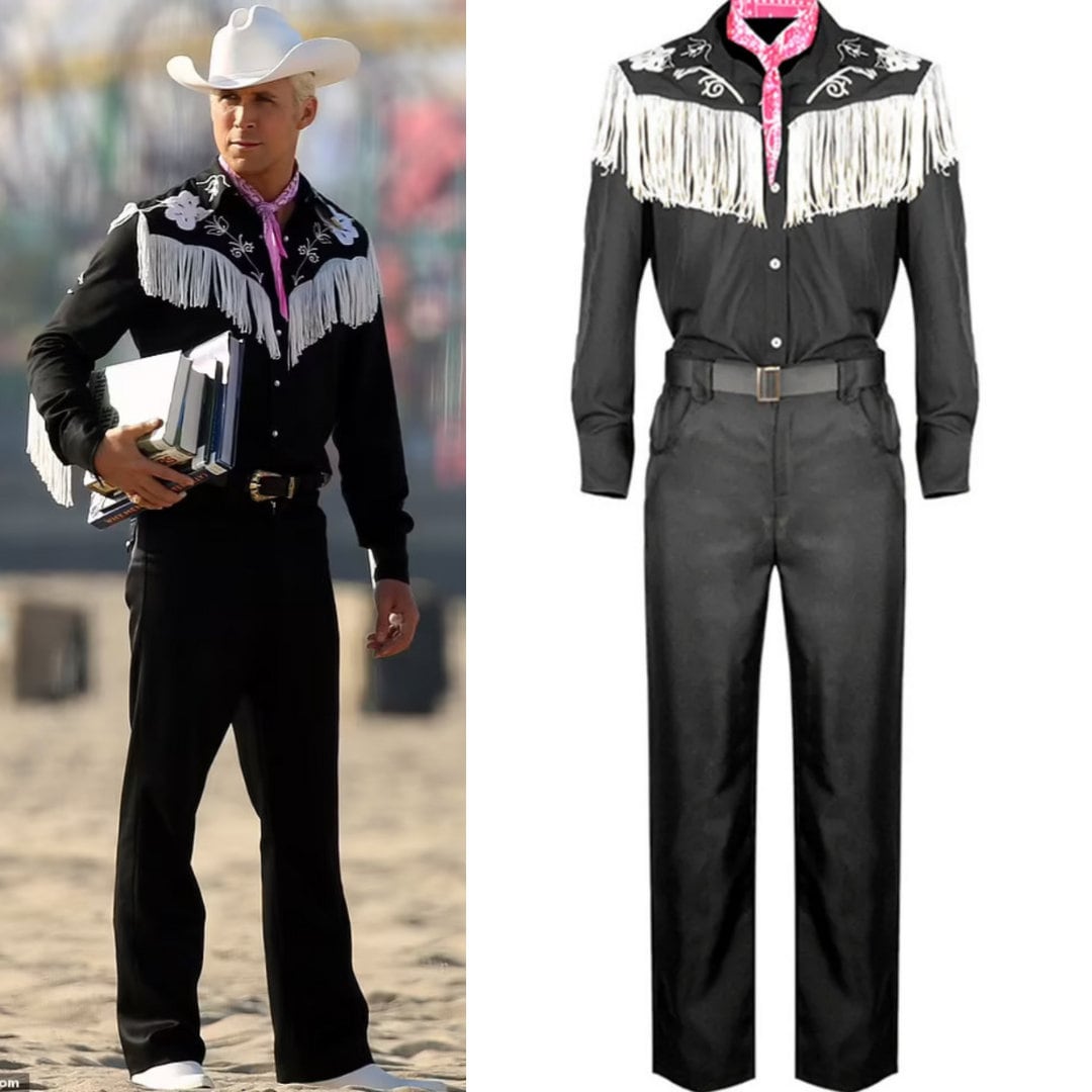 Cowboy Outfits For Guys