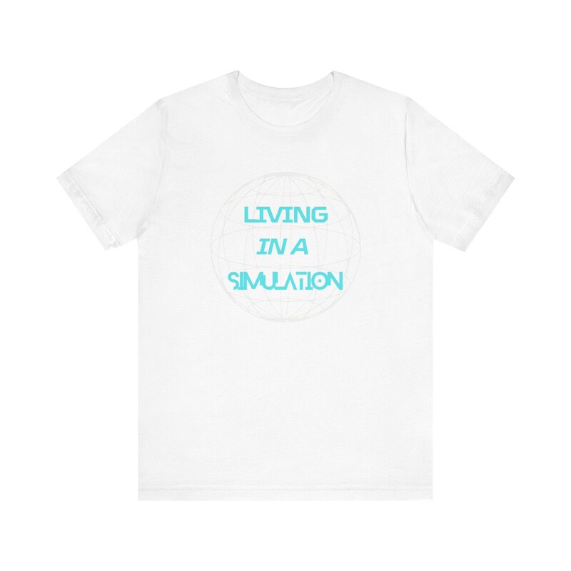 Simulation Shirt - Etsy