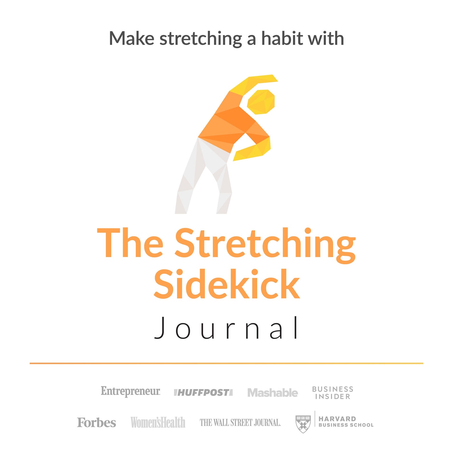 Stretching Sidekick Journal: 66 Daily Routines (digital PDF) - Etsy
