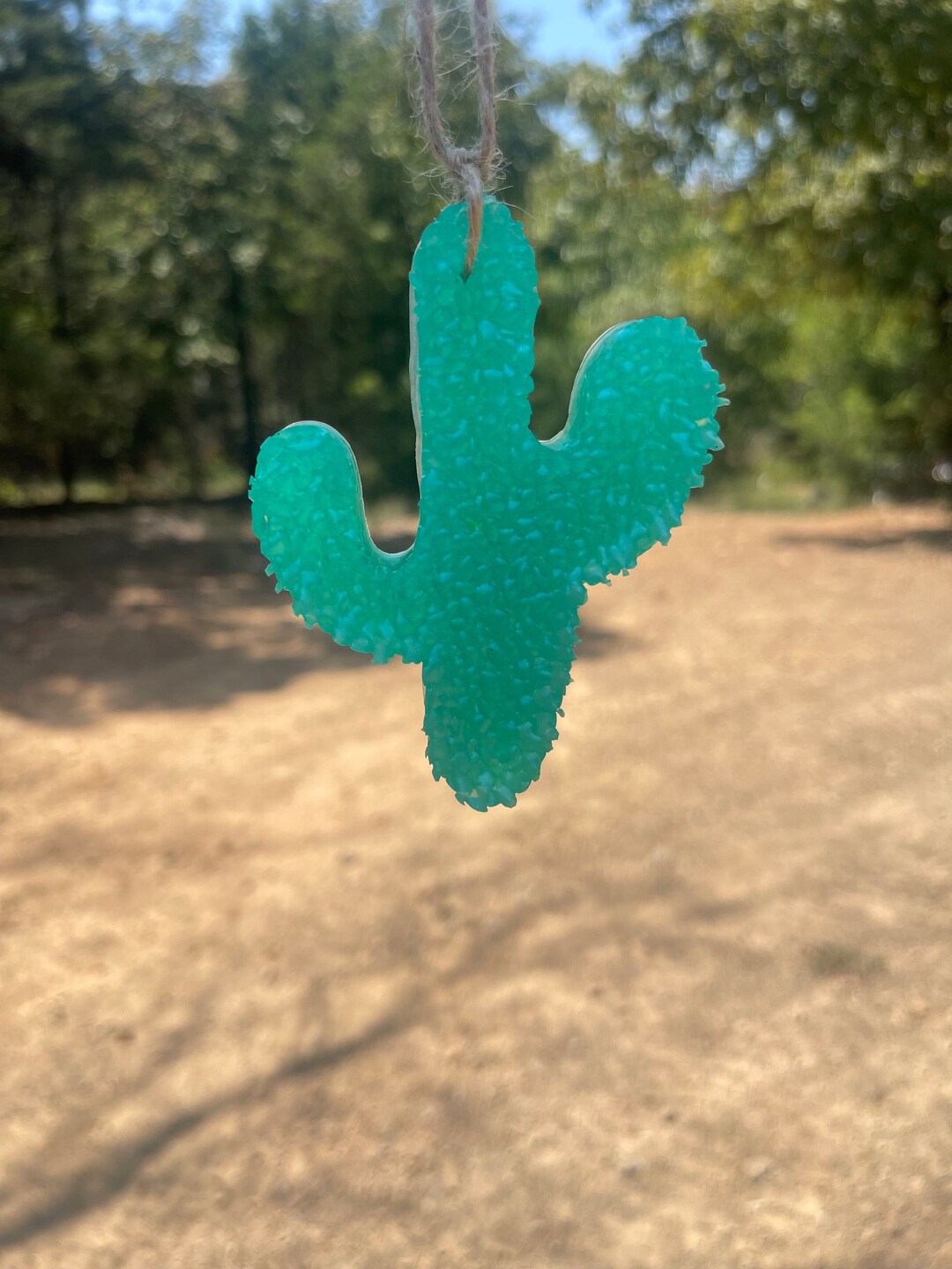 Cactus Freshie, Car Freshie, Freshy, Car Scent - Etsy