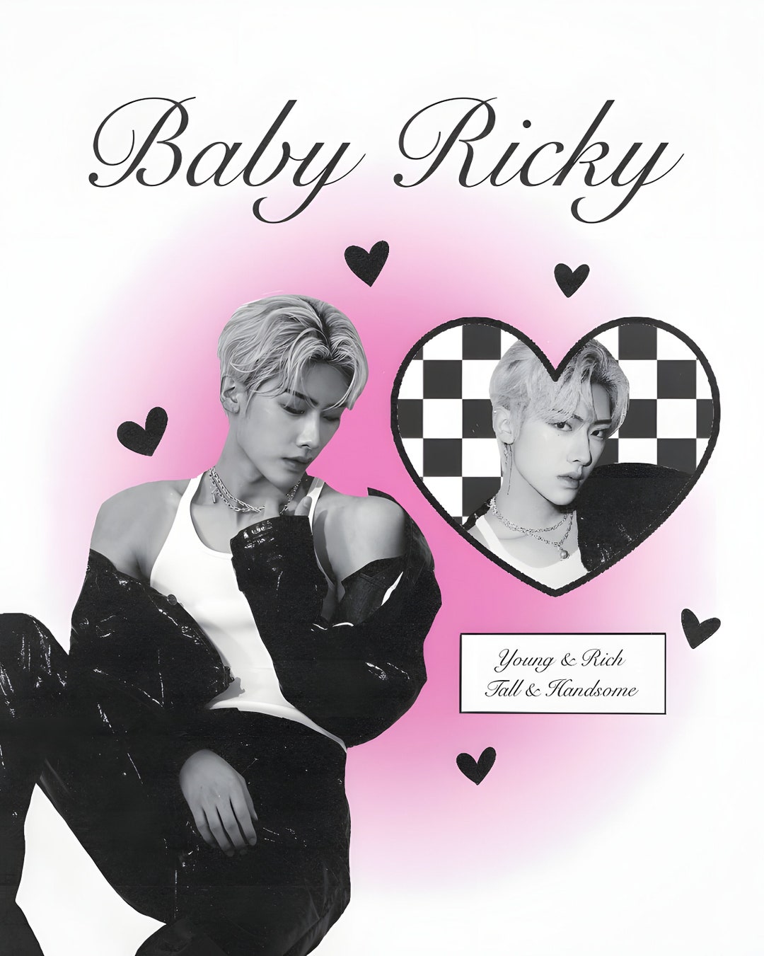 Ricky Zb1 Digital Print - Etsy