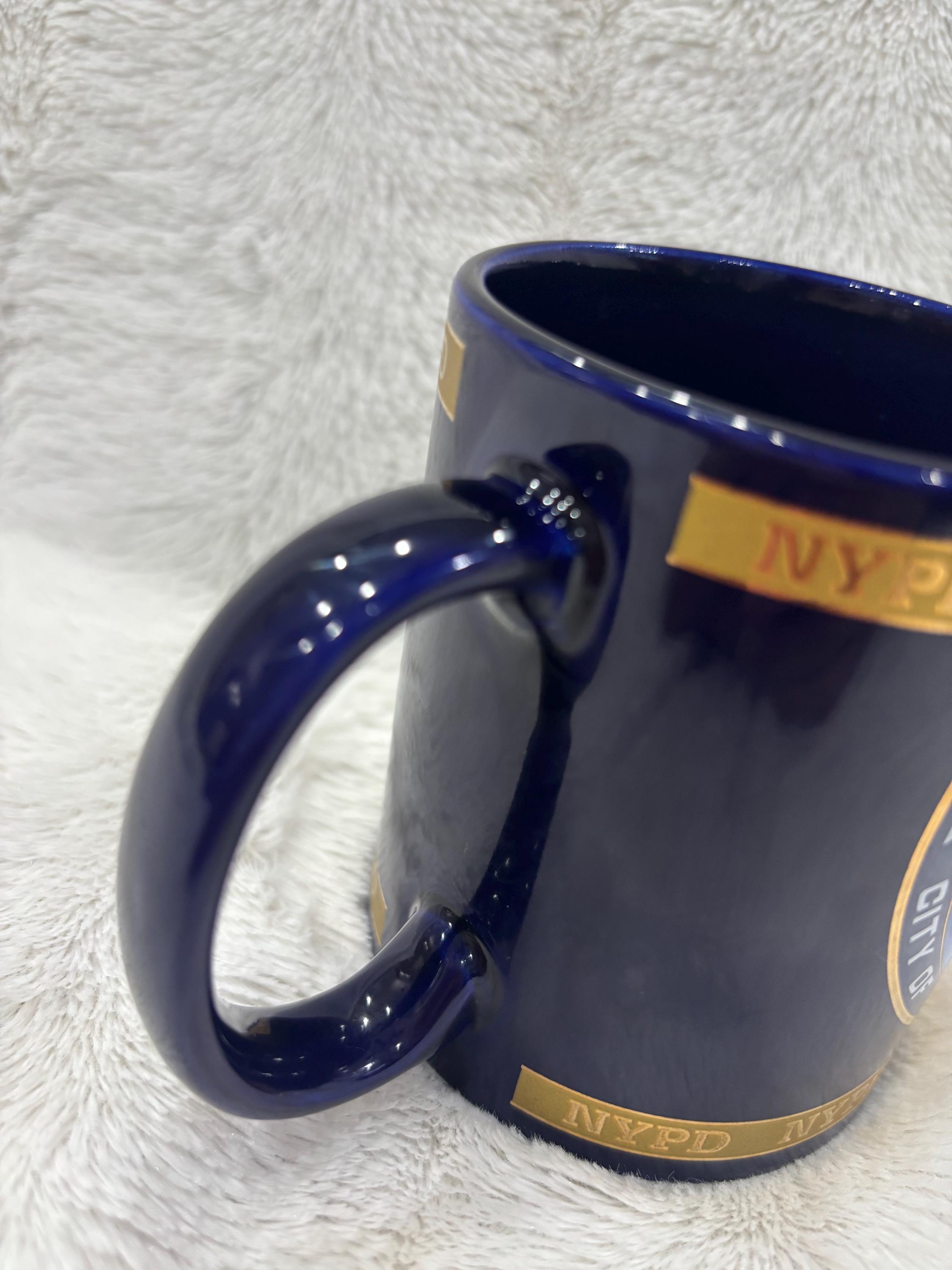 NYPD New York City Police Department Licensed Mug - Etsy