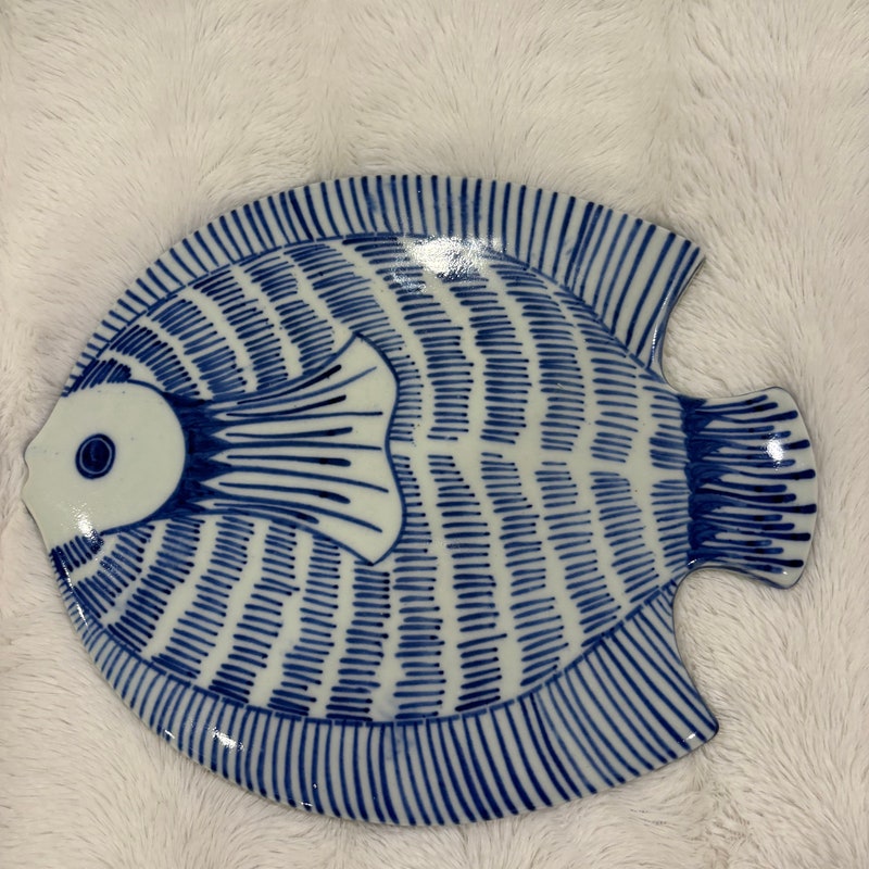 Fish Trivet - Etsy