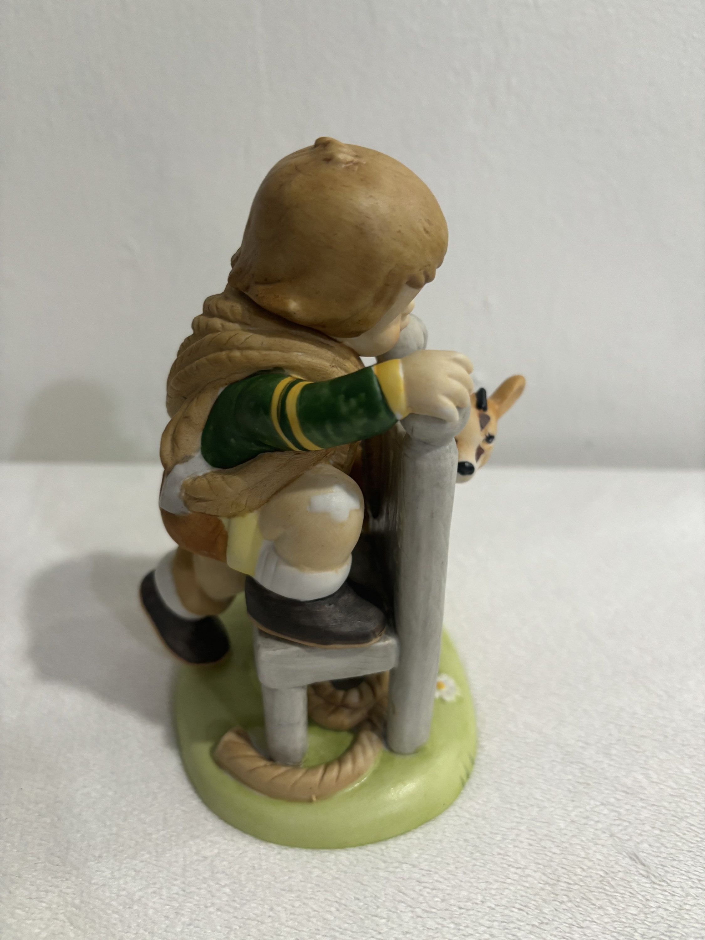 Vintage the U.N. Children 1979 Fritz From Austria Porcelain Franklin ...