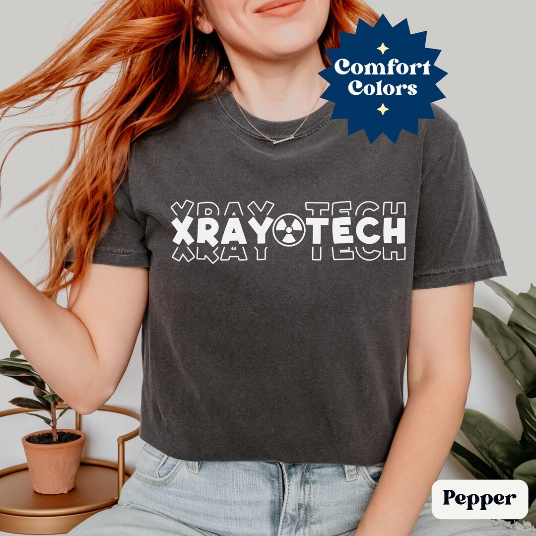 X Ray Shirt, Xray Sweatshirt, X-ray Shirt Radiology Sweatshirt, Comfort ...