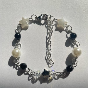 Acubi Styled Bracelets Cute Giftadjustable Bracelet - Etsy