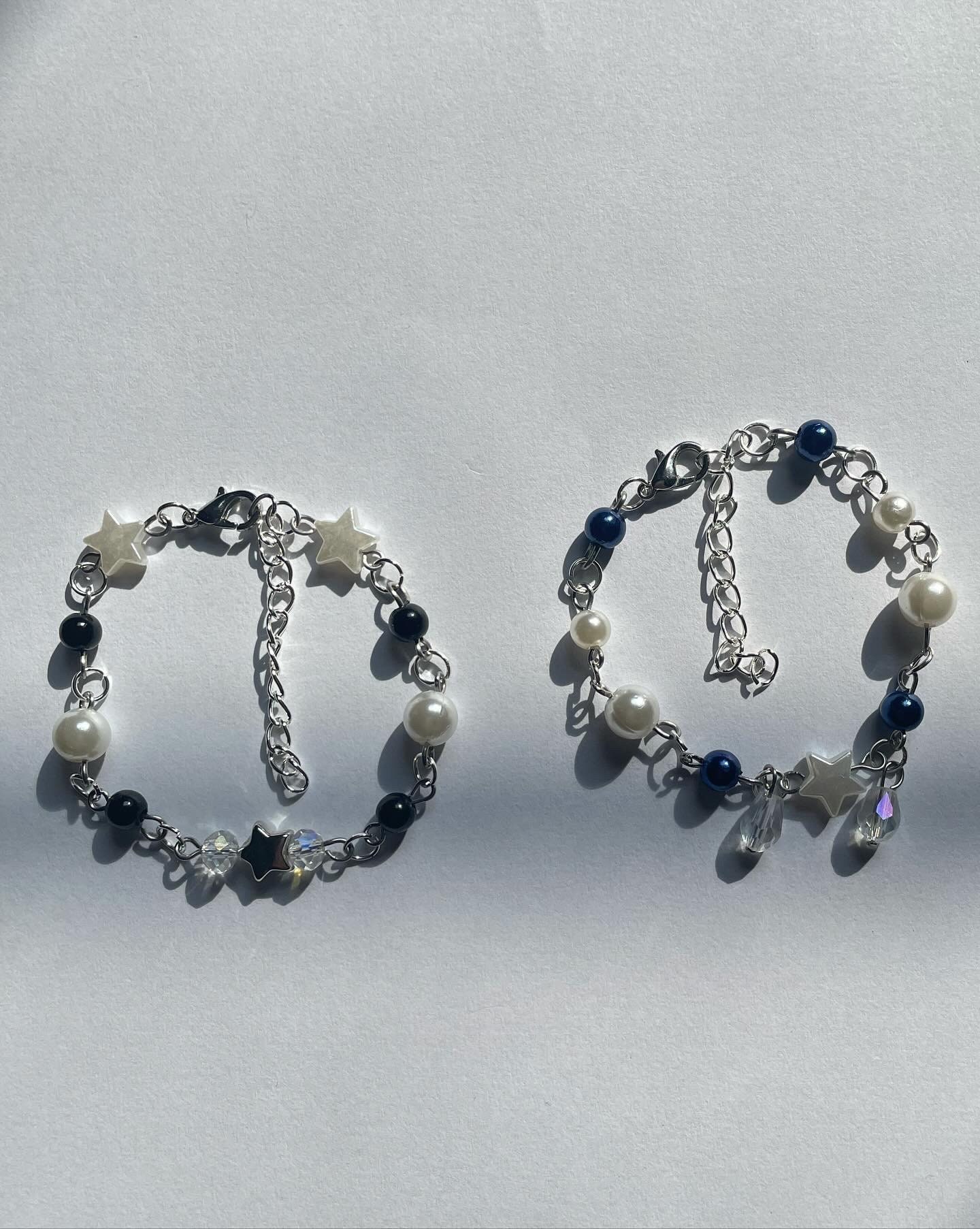 Acubi Styled Bracelets Cute Giftadjustable Bracelet - Etsy