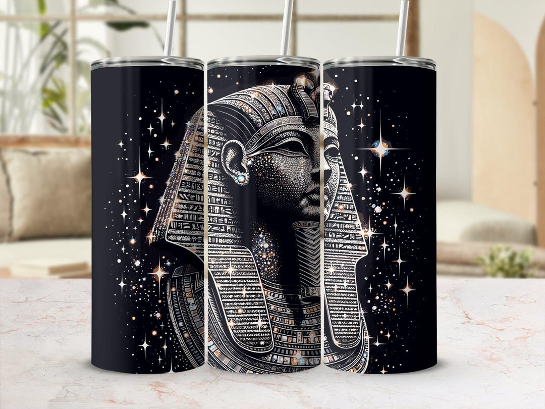 Ancient Egypt Tumbler Wrap | Egypt Tumbler Wrap | Digital Download ...