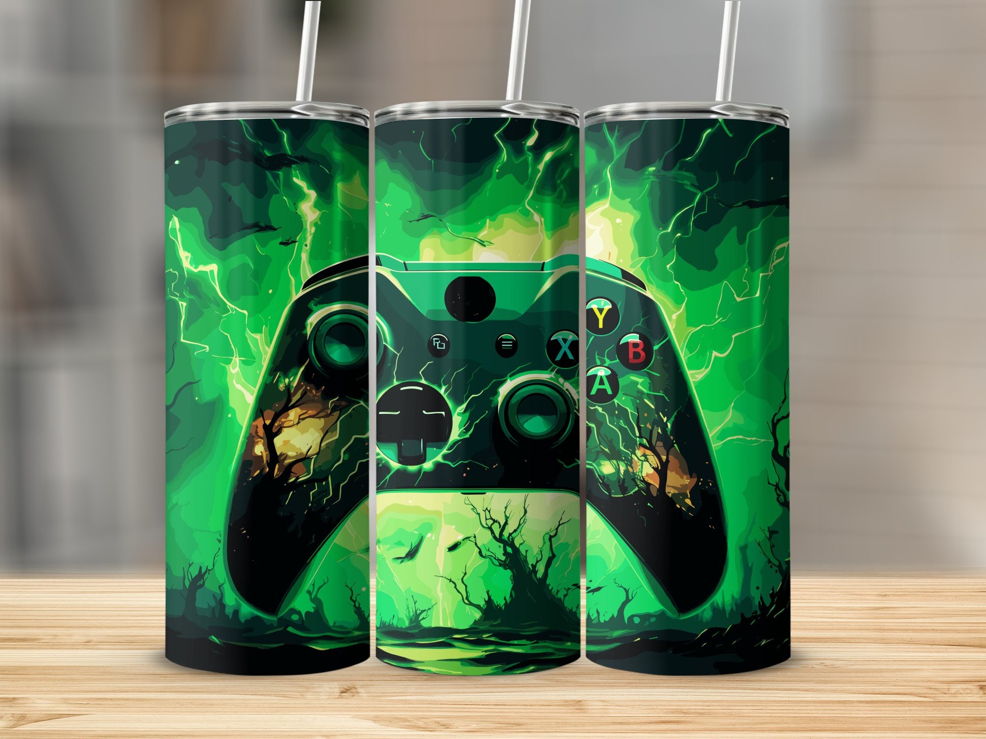 Game Tumbler Wrap | Gamer Tumbler Wrap | Inspirational Tumbler Design ...