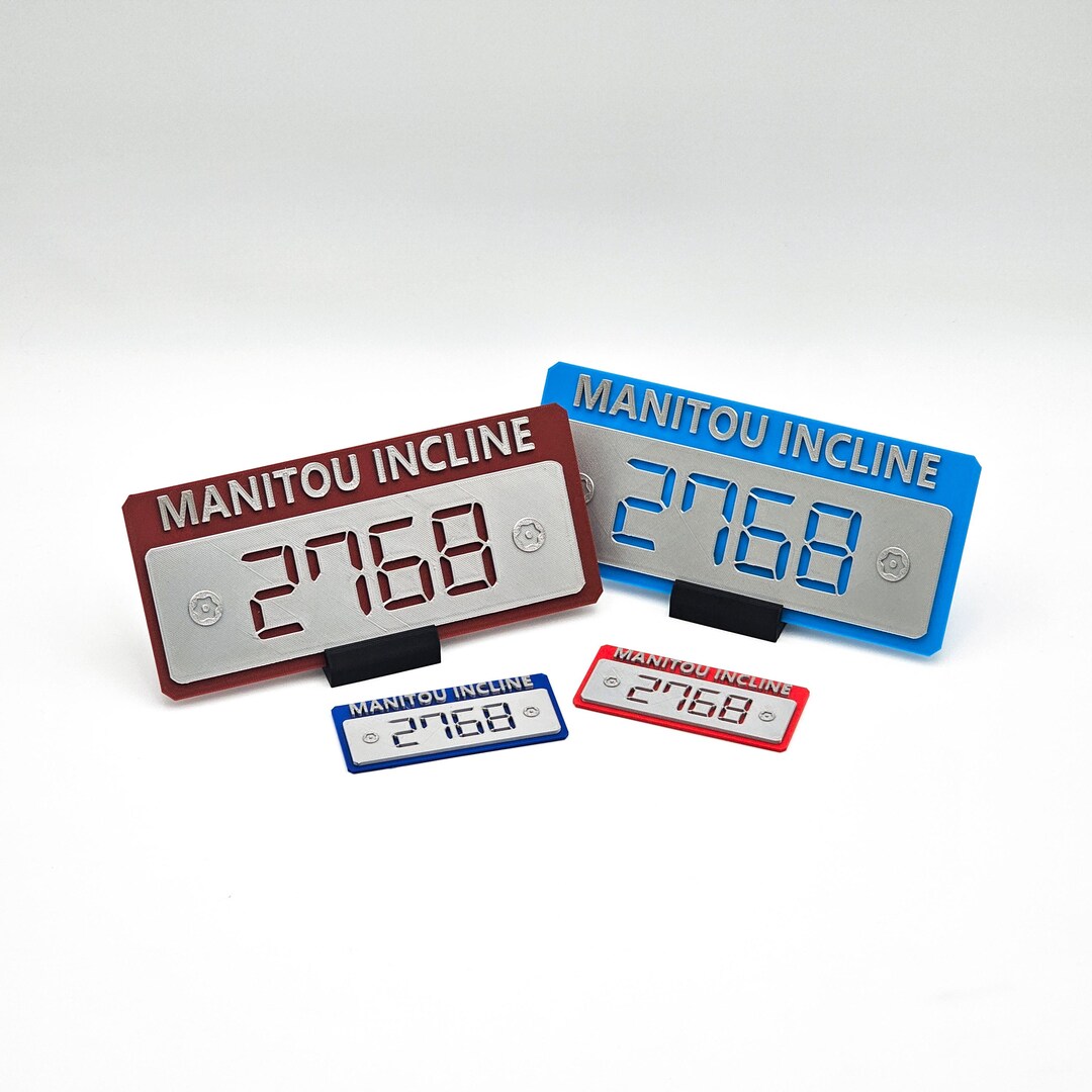 Manitou Incline 2768th Step Plate Magnets - Etsy