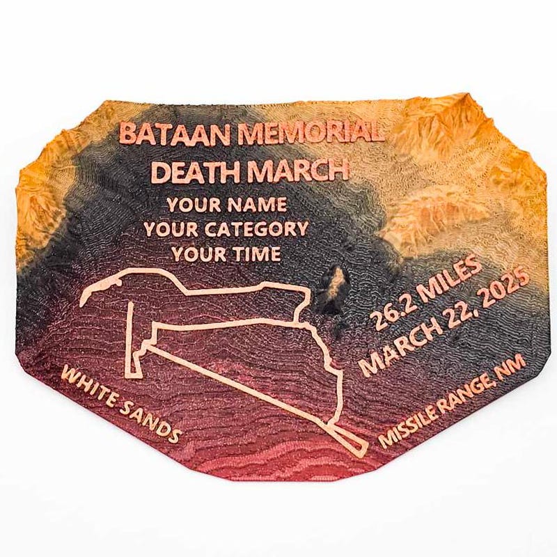 Death March A - Etsy