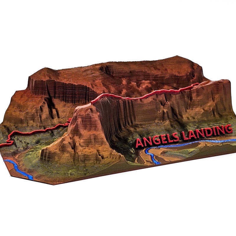 Angel's' Landing - Etsy