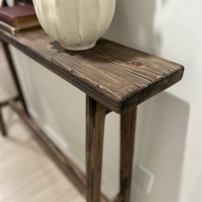 Distressed Table - Etsy