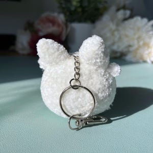 Dragon Couple Crochet Keychain Pattern - Digital Download Amigurumi ...