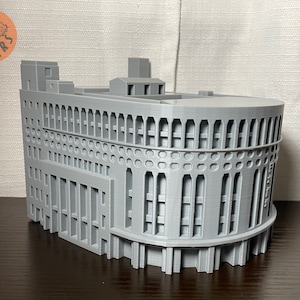 3D Printed Ginza Nichigeki Theater - Etsy