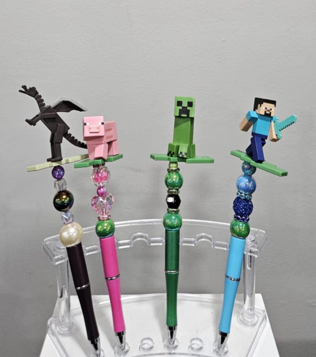 Minecraft Pen Collection! - Etsy