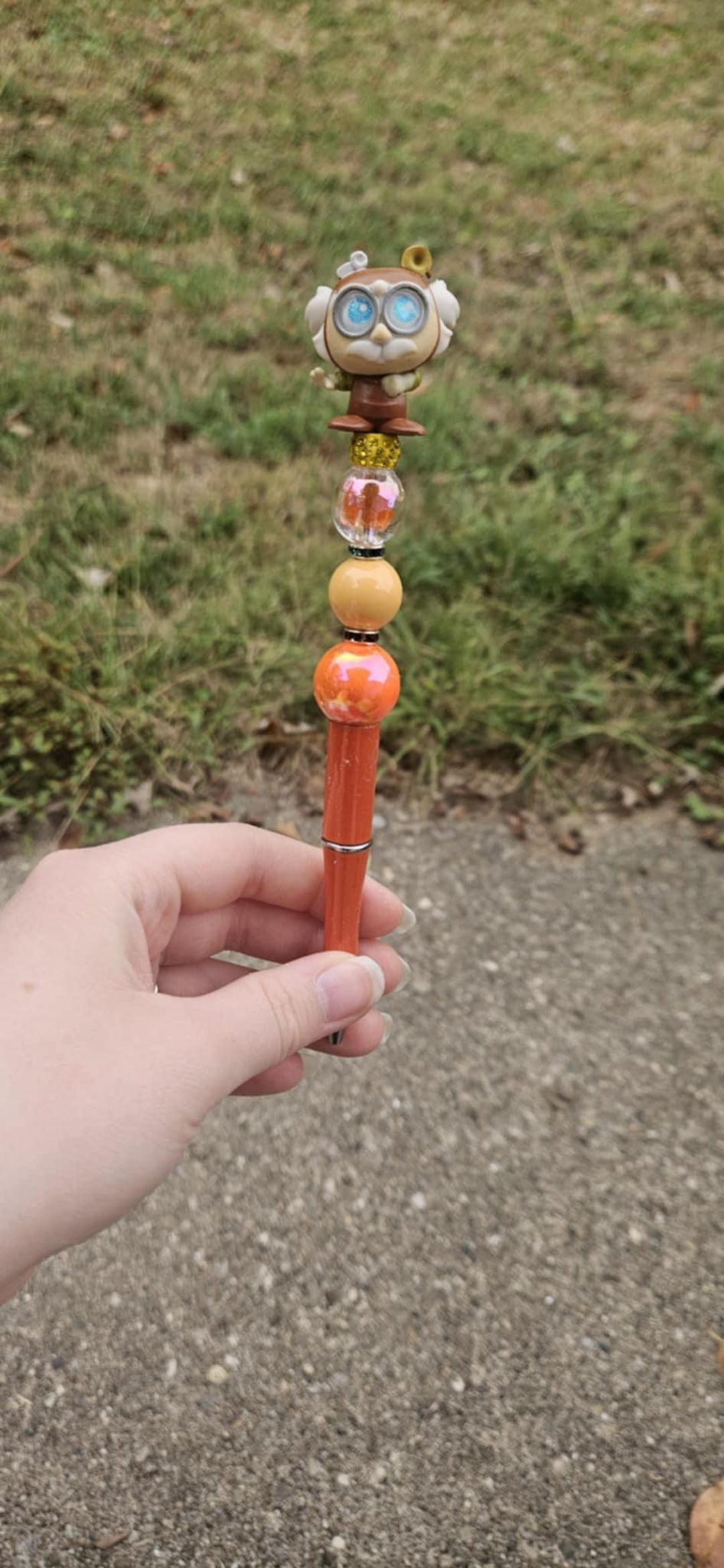 Maurice beauty and the Beast Disney Pen - Etsy