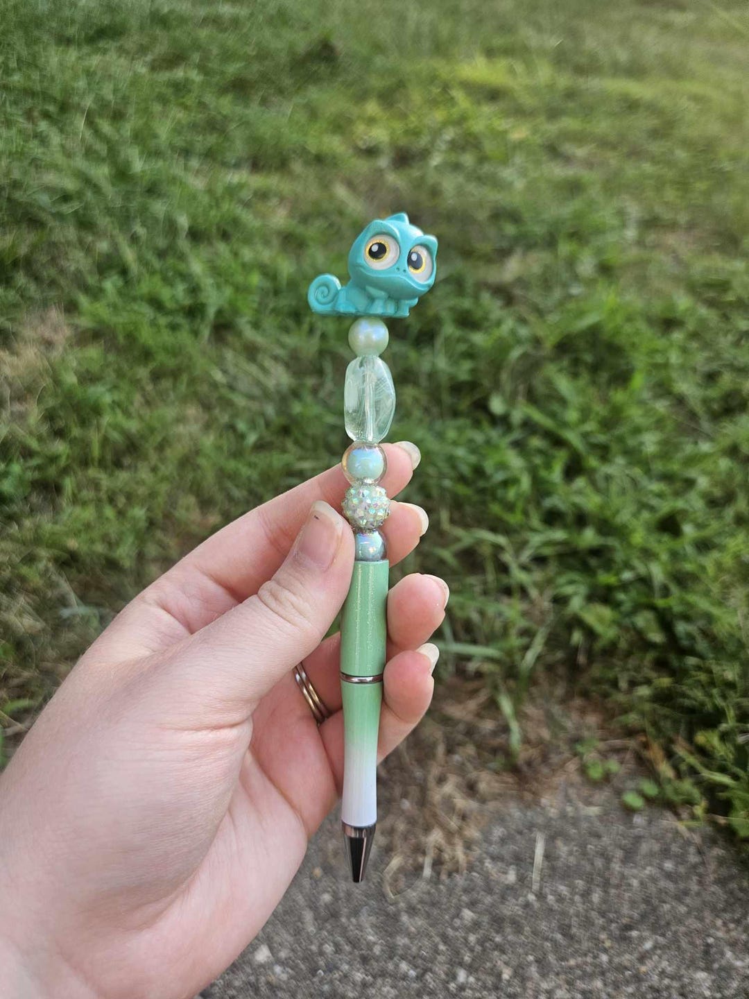 Pascal From "rapunzel" Pen! - Etsy