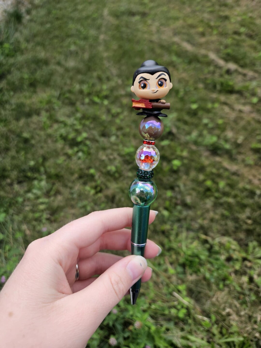 Ping princess Mulan Pen - Etsy