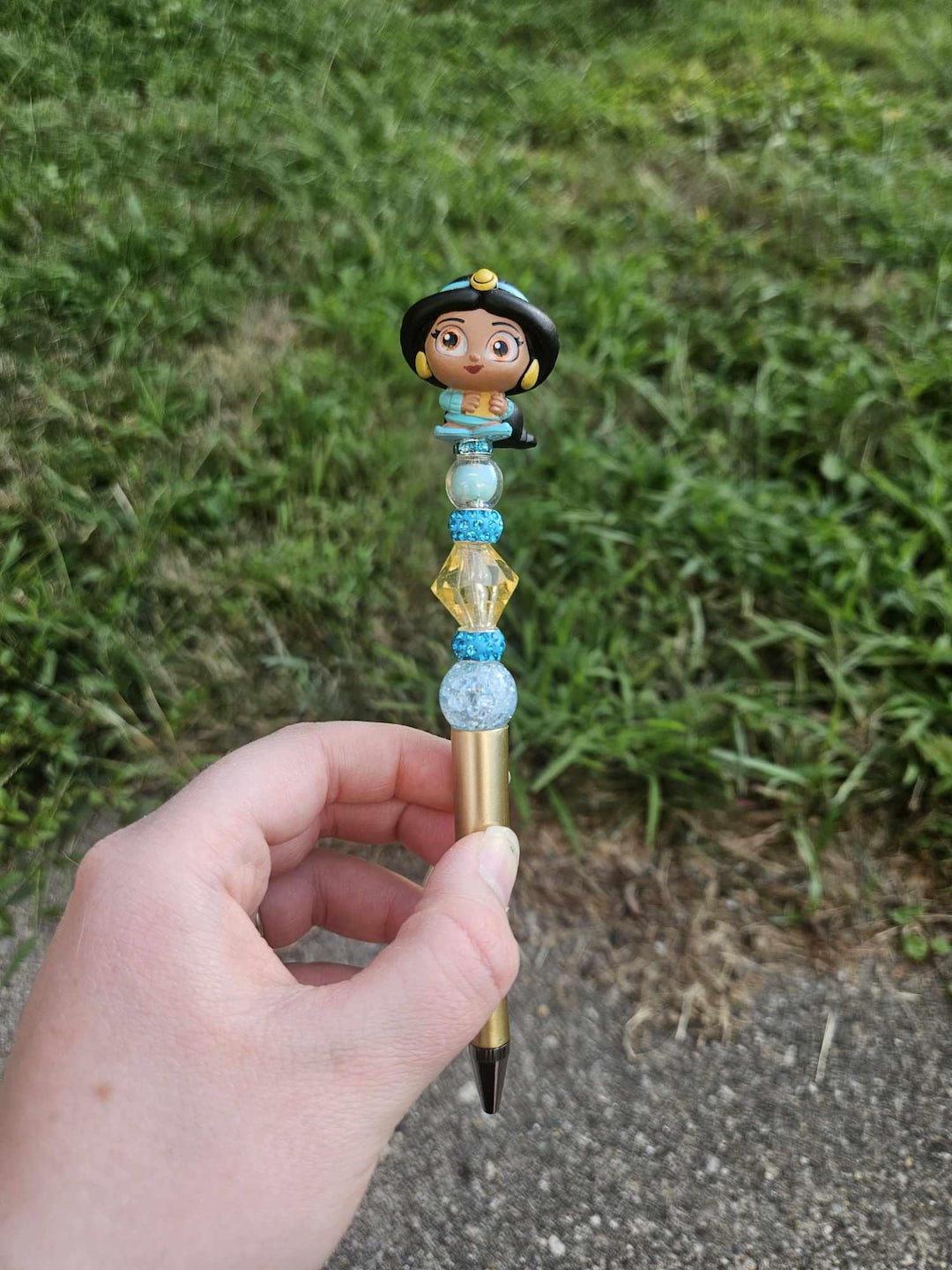 Princess Jasmine aladdin Pen - Etsy