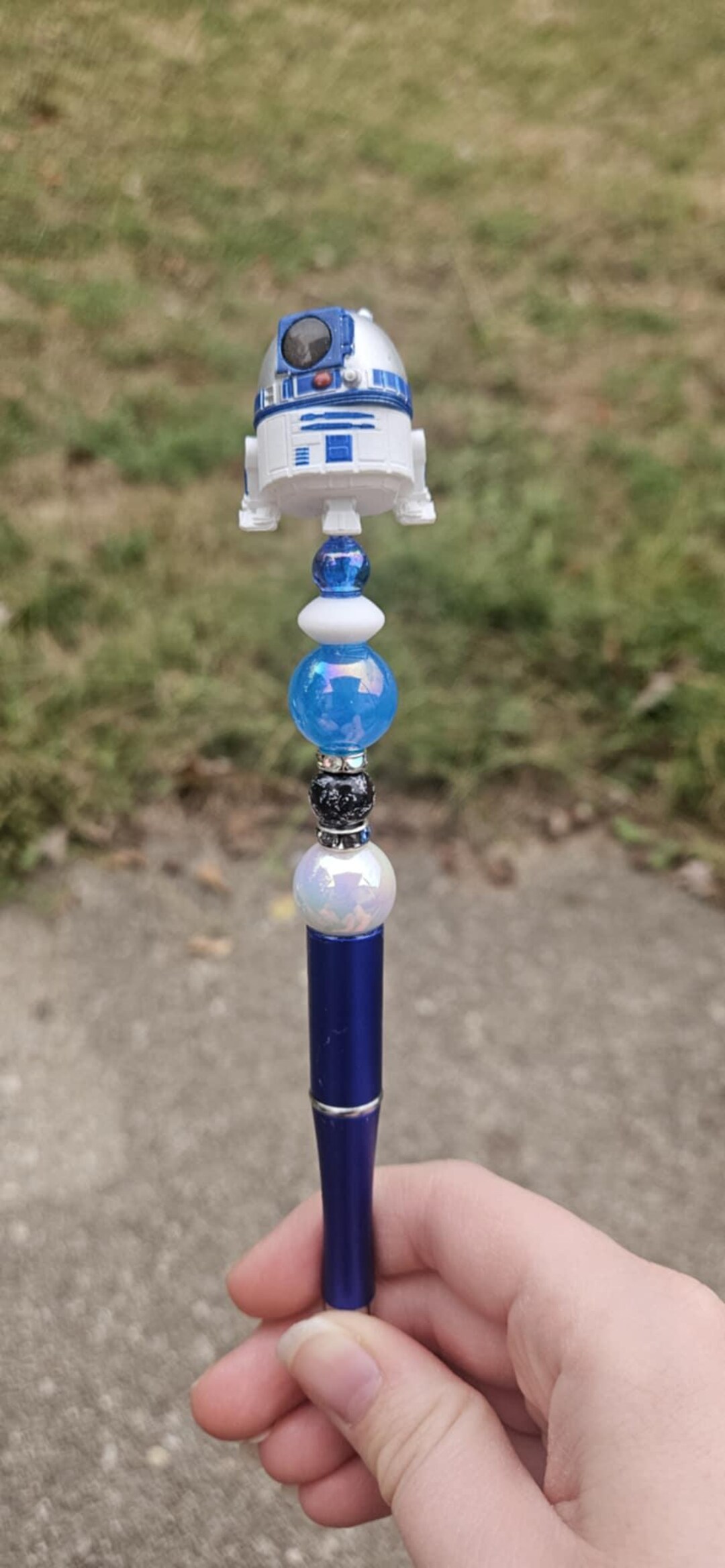 R2D2 star Wars Disney Pen - Etsy