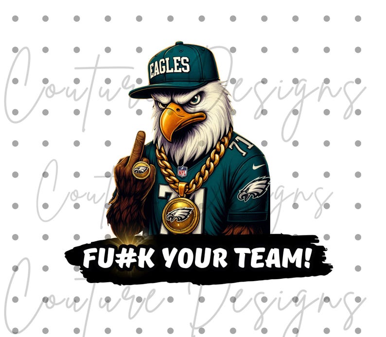 Football Bird Png - Etsy