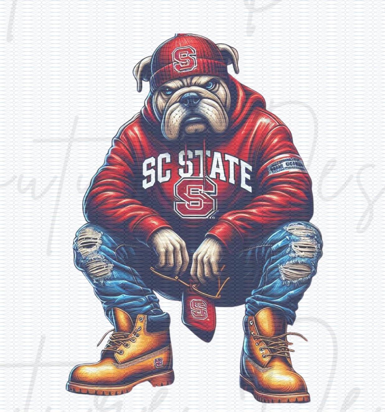 SC State Png - Etsy