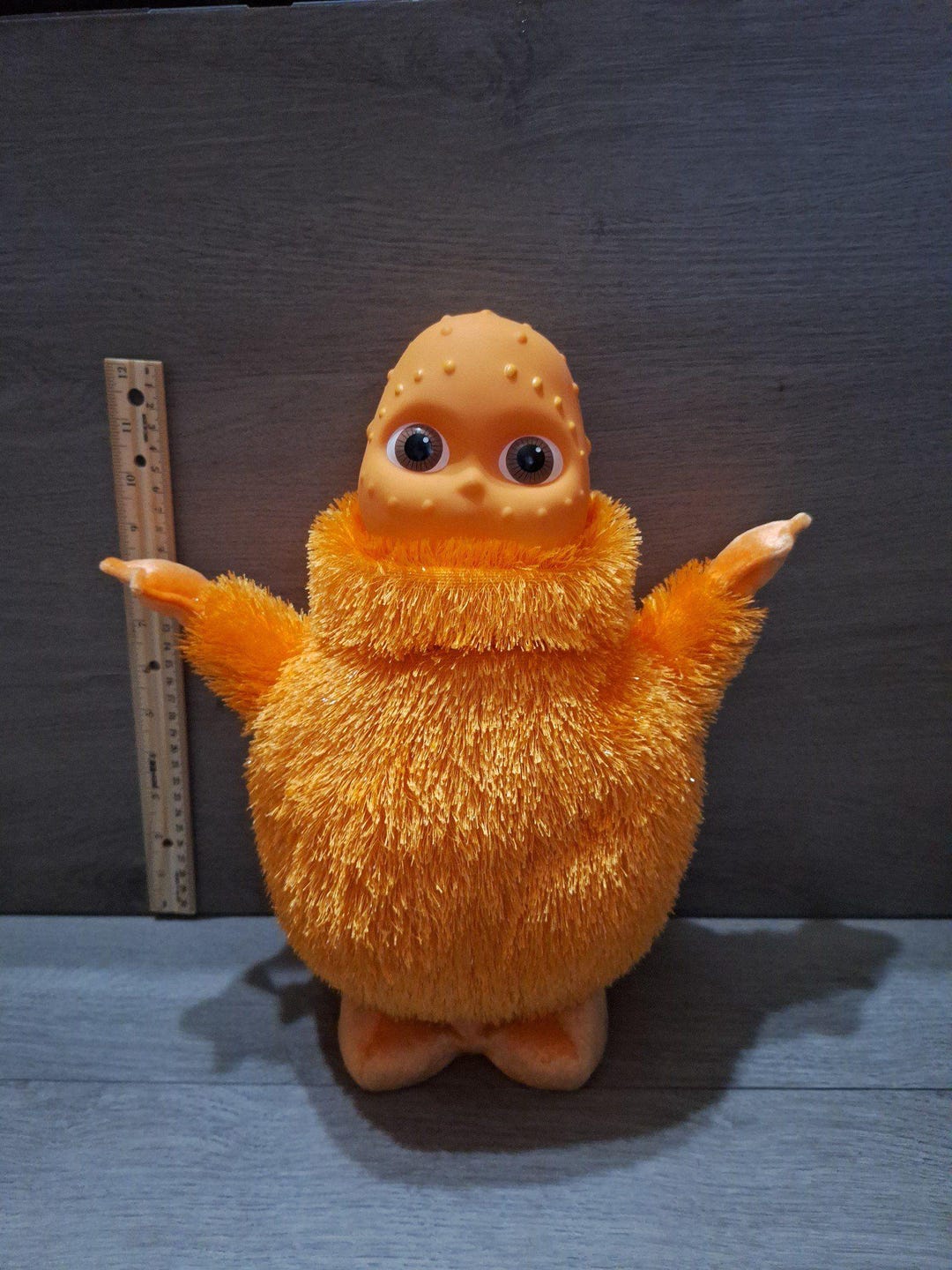 2004 Orange Boohbah Ragdoll Musical Toy No Motion - Etsy