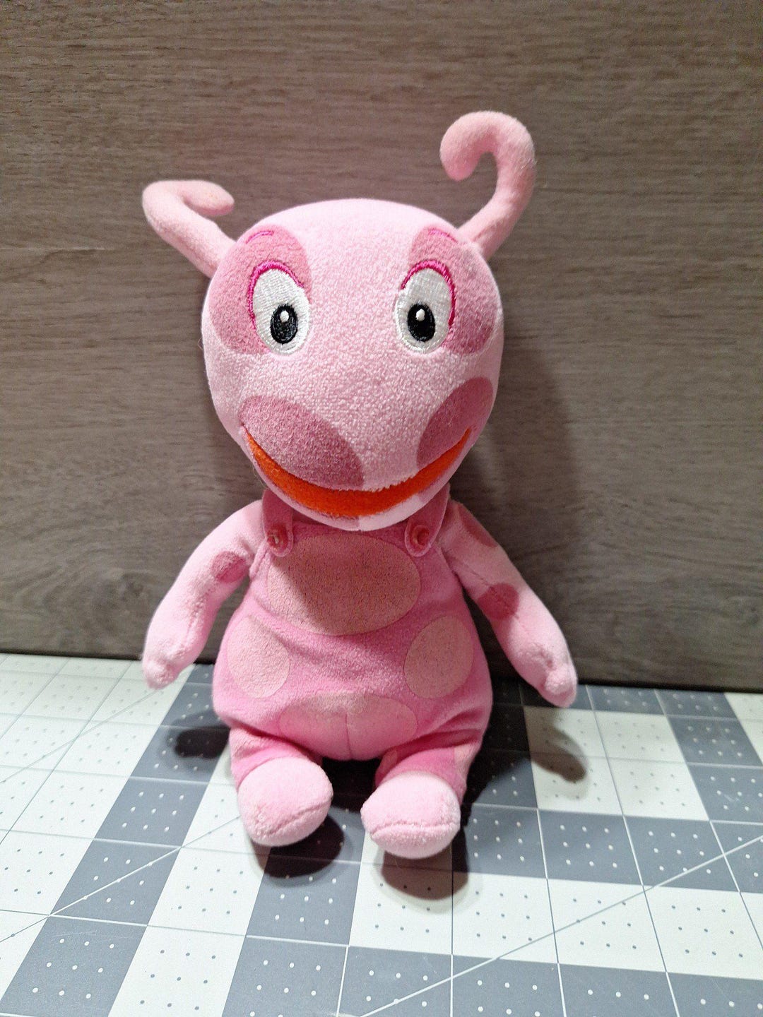 Ty Beanie the Backyardigans Uniqua Plush - Etsy