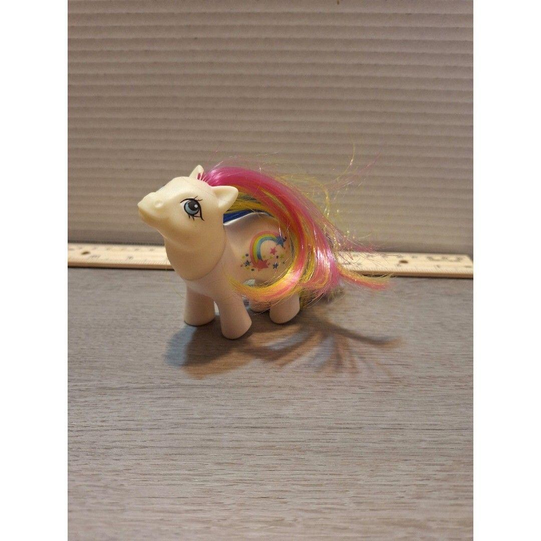 My Little Pony 1984 Starbow Figure MLP - Etsy