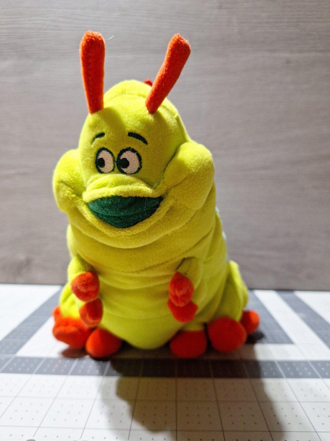 A Bugs Life Heimlich Plush Disney Pixar - Etsy