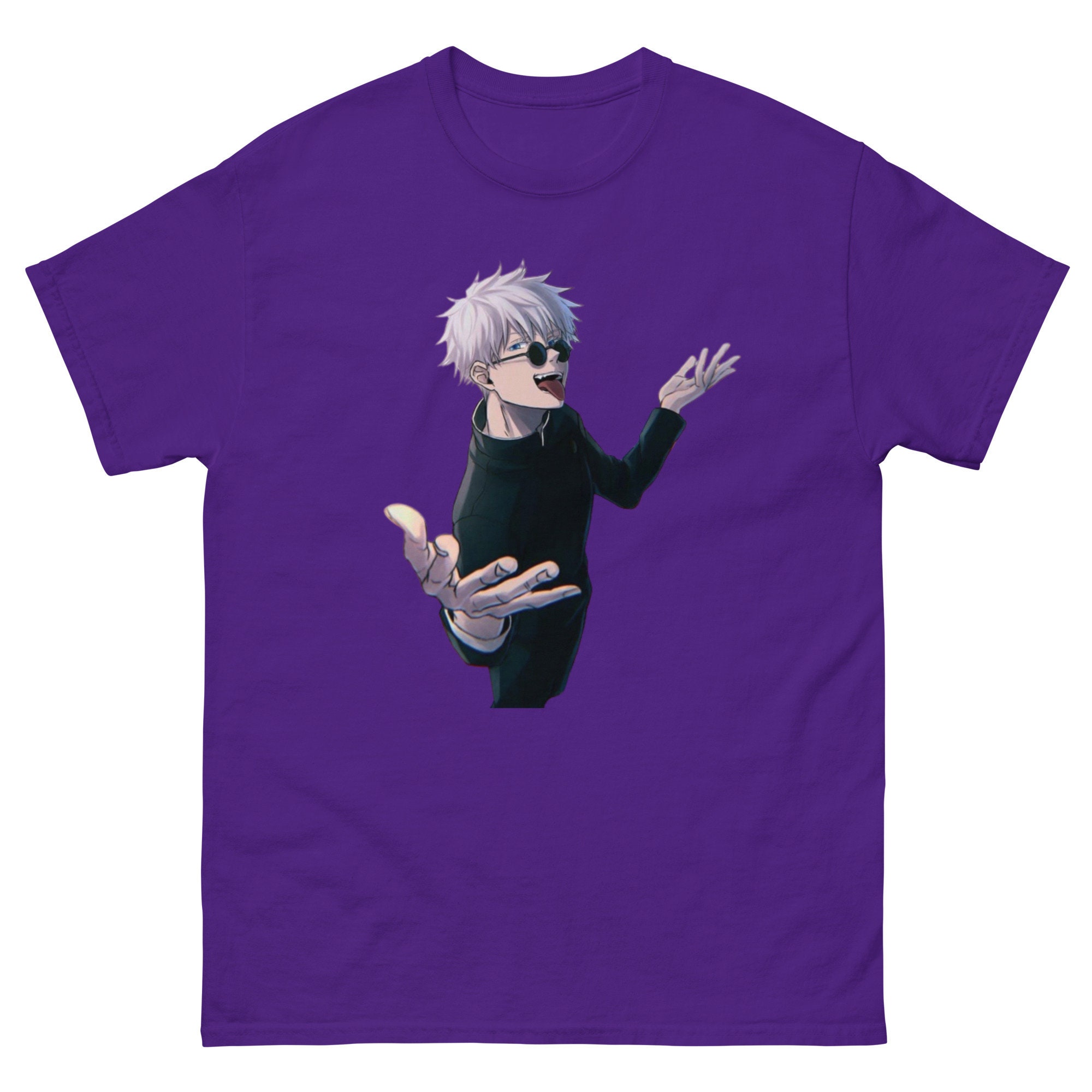Gojo JJK Men's Classic Tee - Etsy