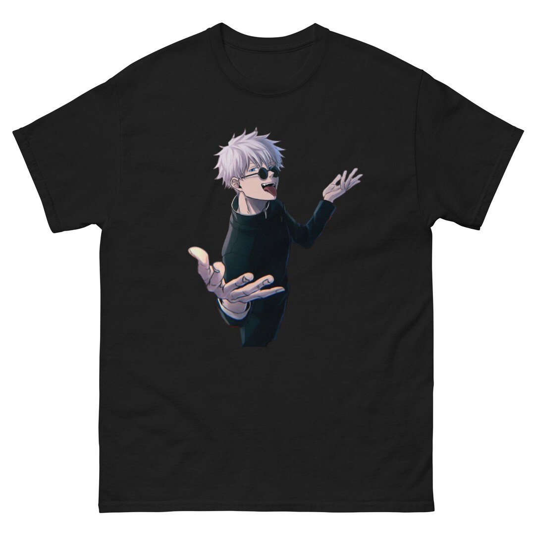 Gojo JJK Men's Classic Tee - Etsy