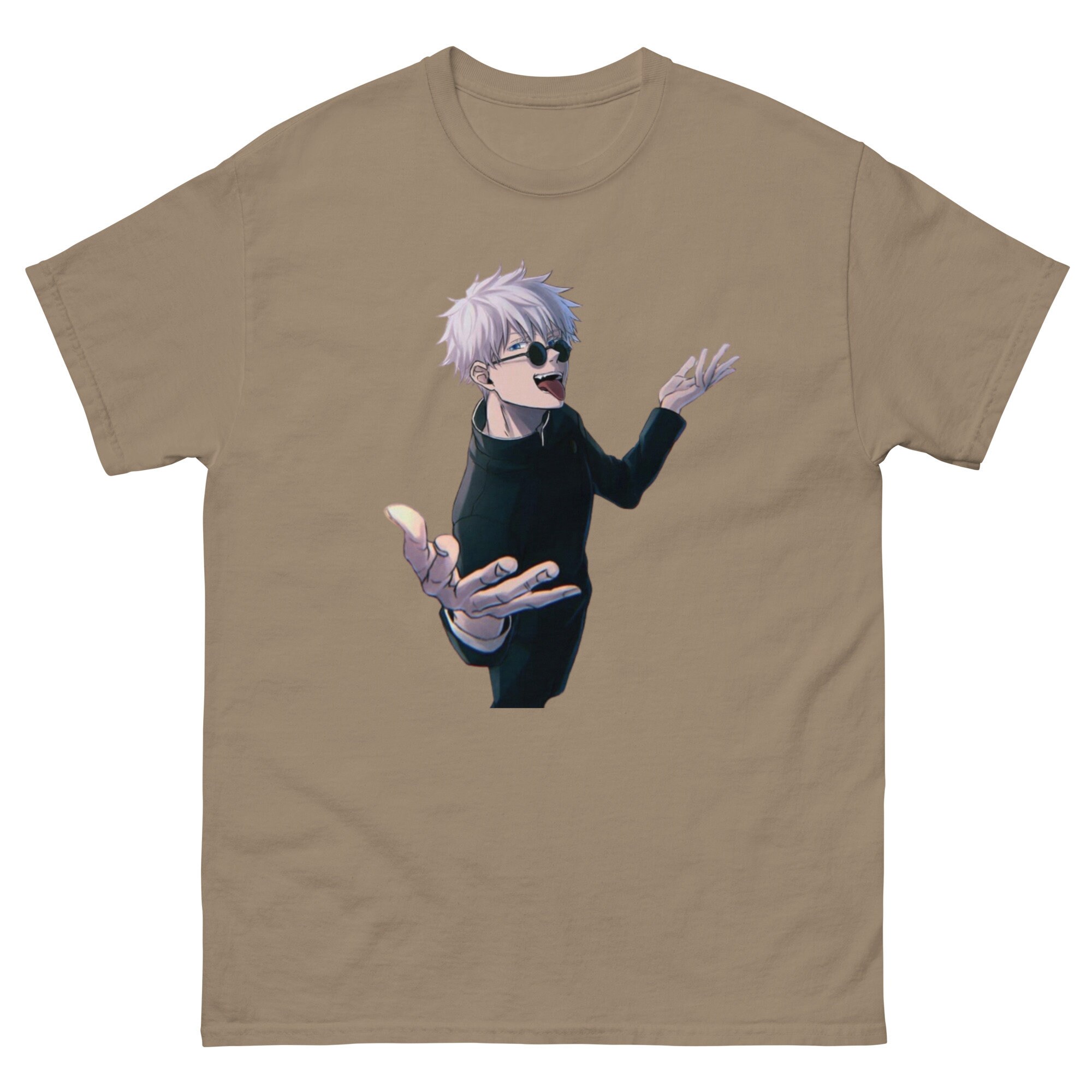 Gojo JJK Men's Classic Tee - Etsy