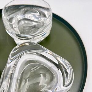 Vintage Pitagora Glass Set | Marco Zanuso for Arnolfo Di Cambio | Italy ...