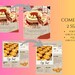 100 Customizable Instagram Post Template, Canva Bundle, Social Media ...