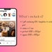 100 Customizable Instagram Post Template, Canva Bundle, Social Media ...