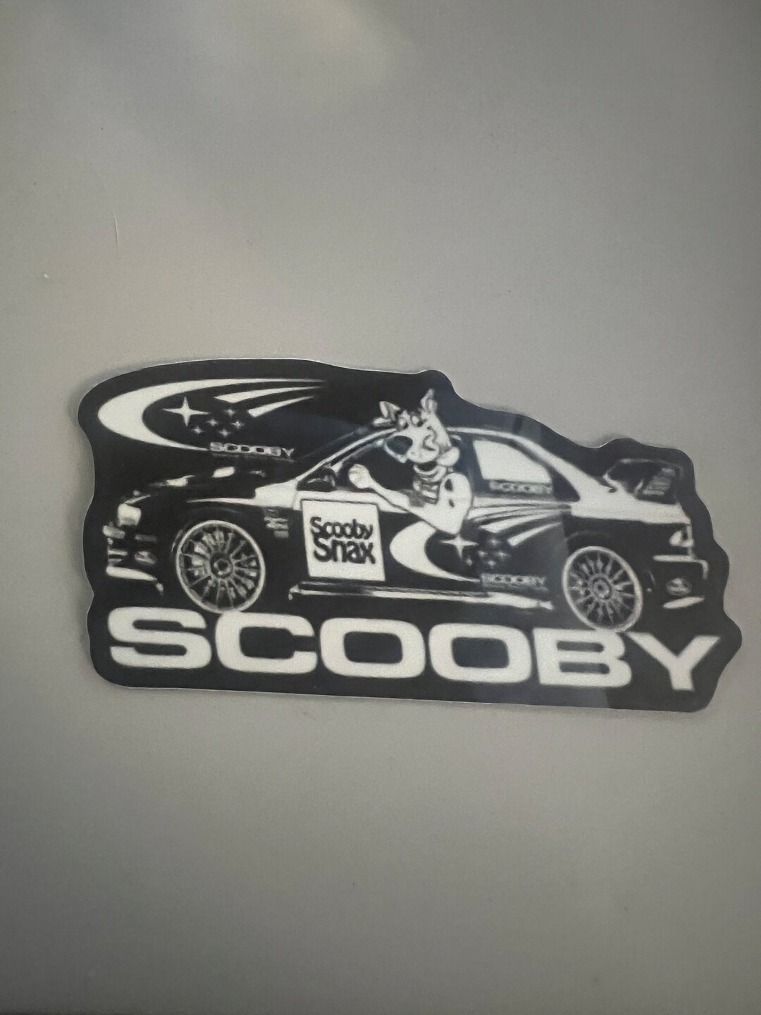 3" Suba Roo Stickers (pack Includes 10 Stickers) - Etsy