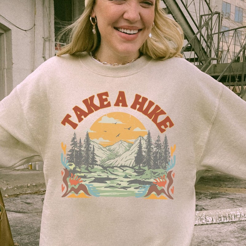 Take a Hike - Etsy