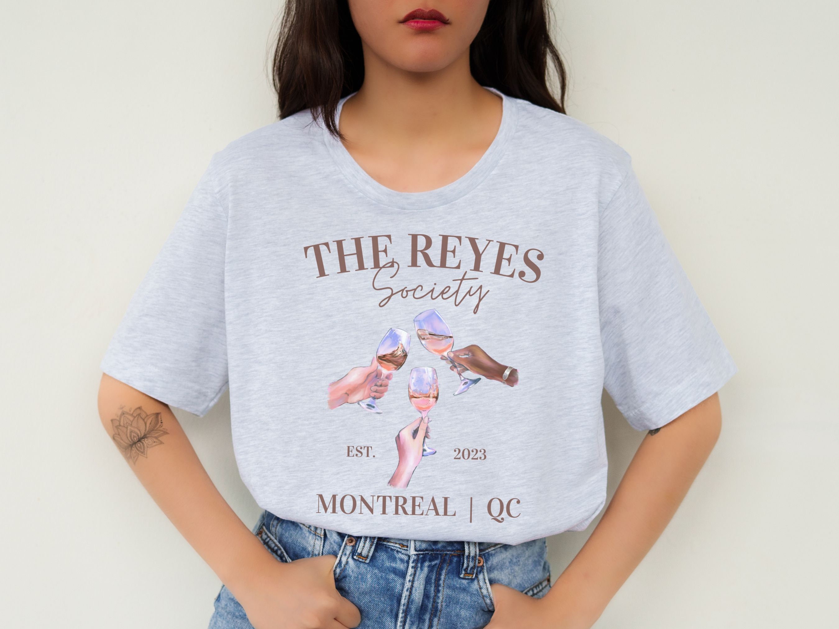 Custom Bachelorette Cheers Party Shirt Bridal Party Location - Etsy