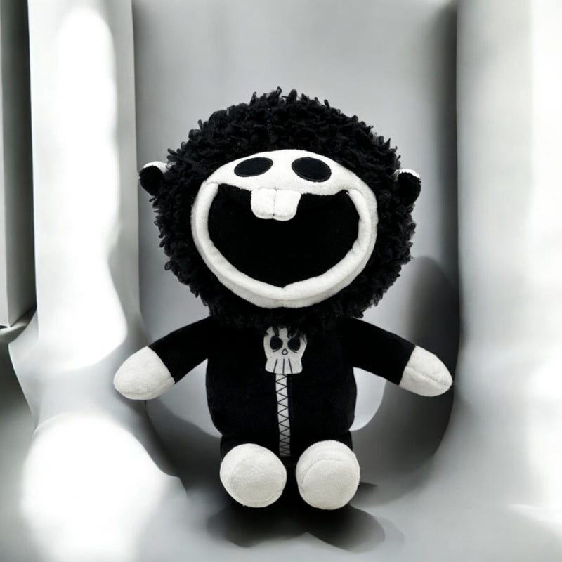 Nightmare Critters Plush - Etsy