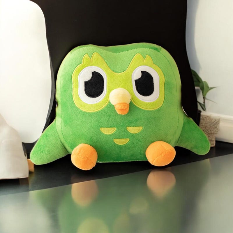 Duolingo Merch - Etsy
