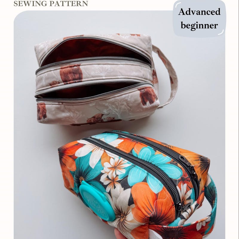 Pouch Diaper and Wipe Bag - Etsy